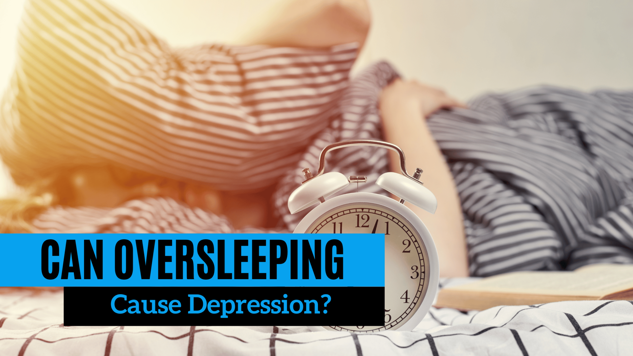 Can oversleeping cause depression? - iCare Psychiatry And Behavioral ...