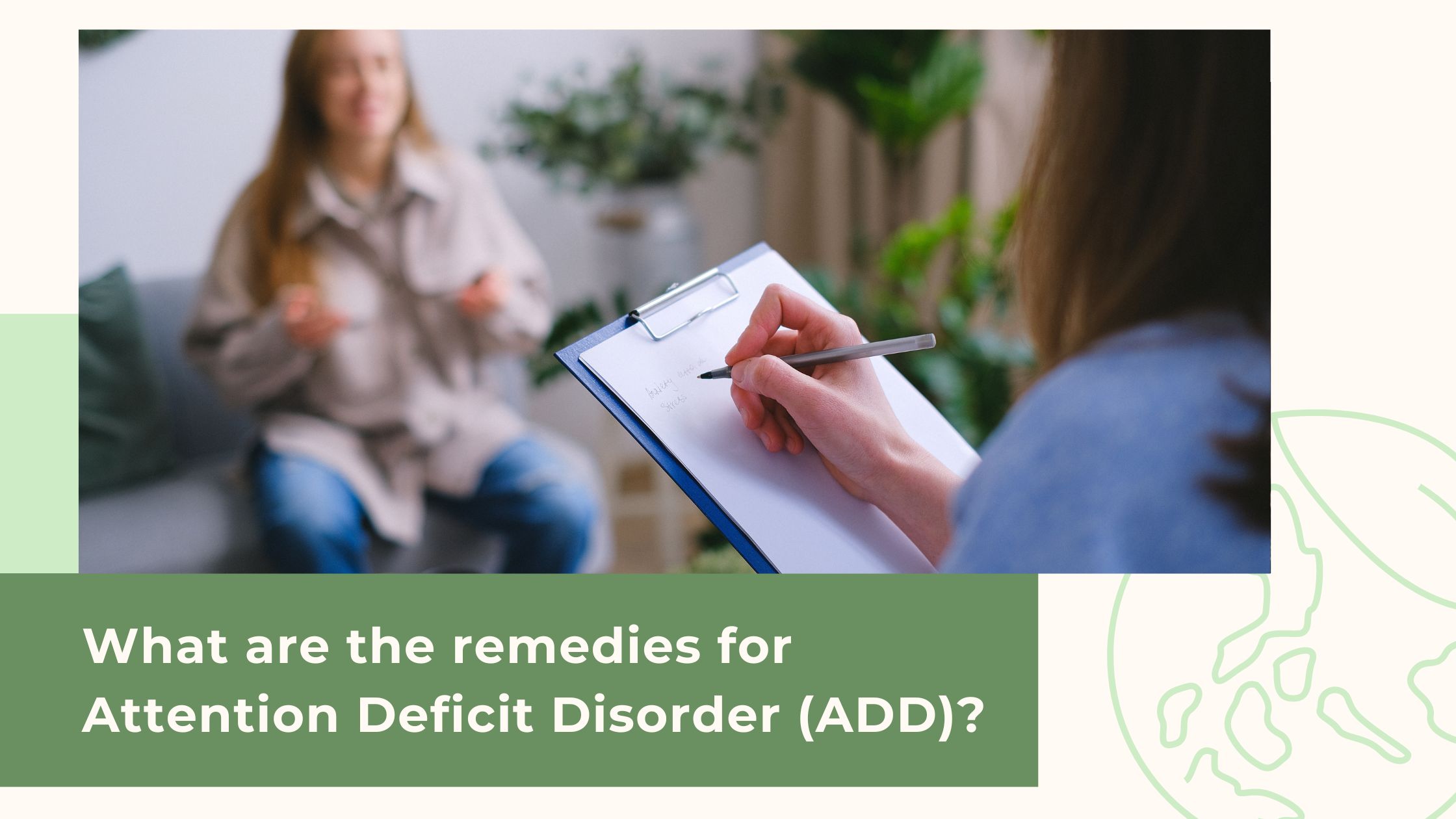 What are the remedies for Attention Deficit Disorder (ADD)? - iCare ...