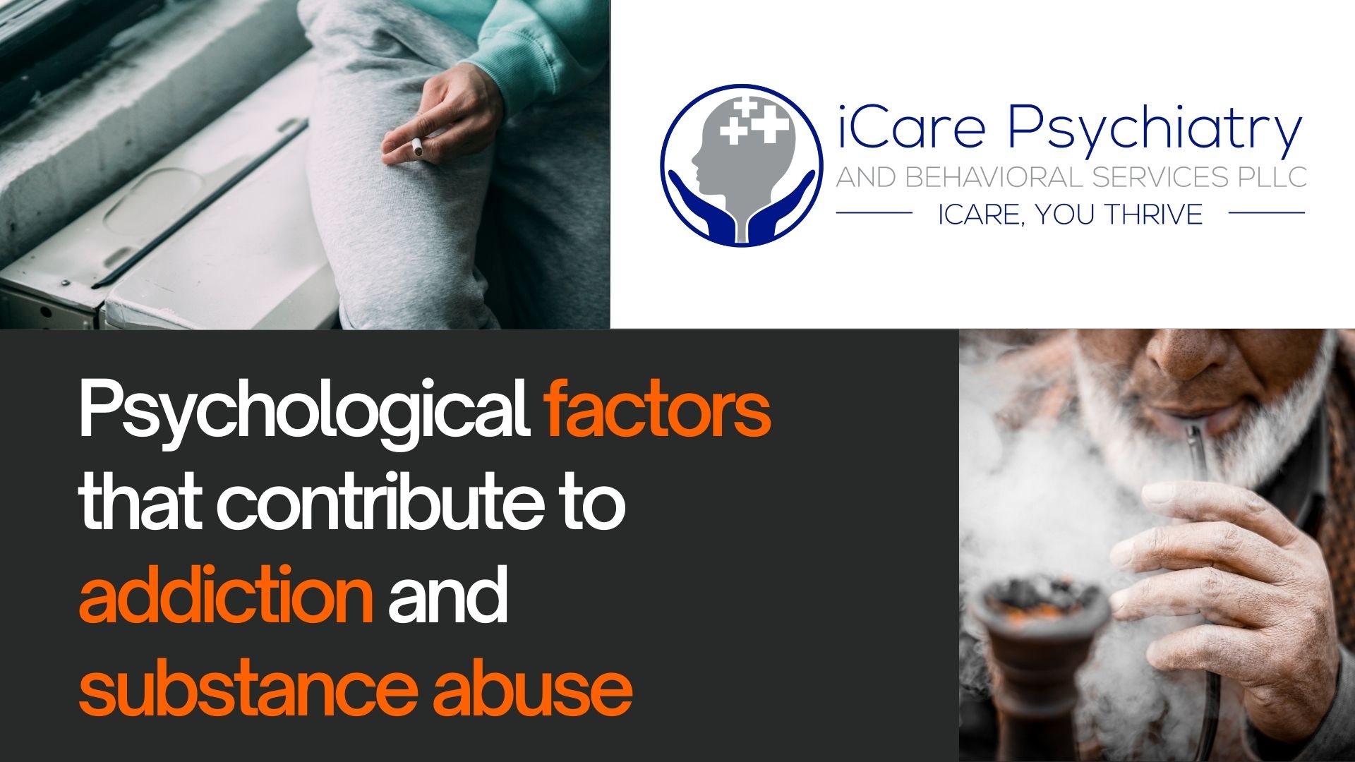 What makes people addicted to drugs or alcohol? - iCare Psychiatry And ...