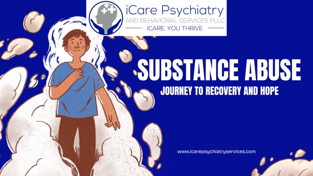 The Journey to Recovery from Substance Abuse: Pathways to Healing and ...