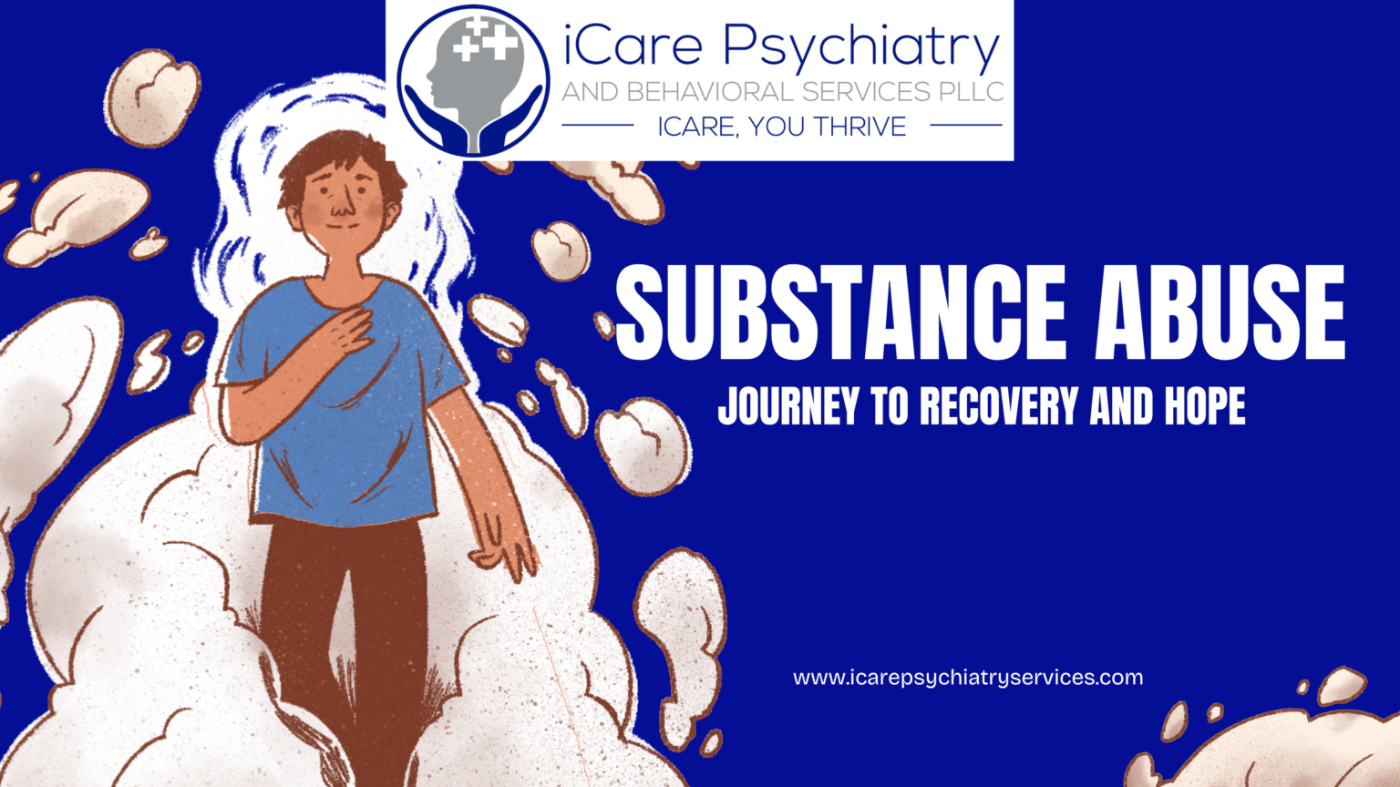 The Journey to Recovery from Substance Abuse: Pathways to Healing and ...