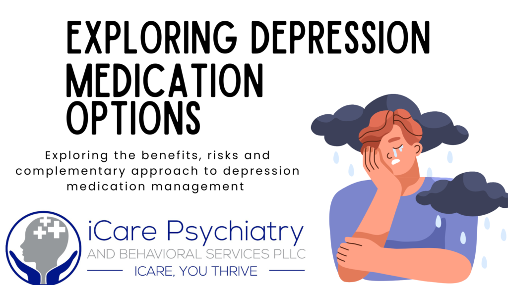 Exploring Depression Medication Options: A Comprehensive Guide to ...